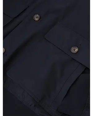 REISS Latent Bomber Jacket