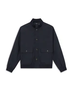 REISS Latent Bomber Jacket