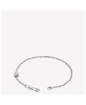 Balenciaga Diy Pin Necklace