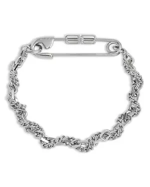 Balenciaga Diy Pin Bracelet