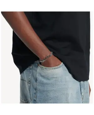 Balenciaga Diy Pin Bracelet