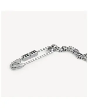 Balenciaga Diy Pin Bracelet