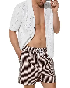 REISS Bay 5 Swim Shorts