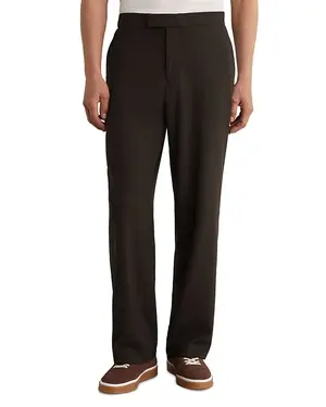 REISS Found Relaxed Trousers