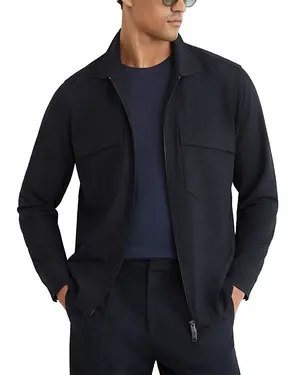 REISS Sidney Overshirt