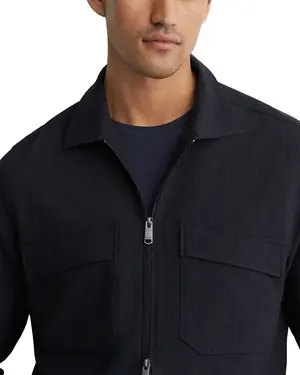 REISS Sidney Overshirt