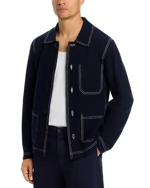 Paul Smith Knitted Jacket