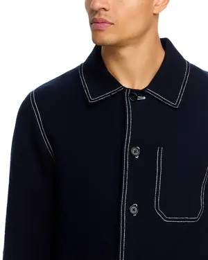 Paul Smith Knitted Jacket