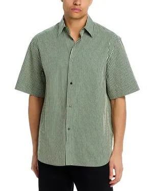 Paul Smith Oversized Short Sleeve Shirt