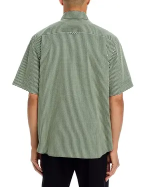 Paul Smith Oversized Short Sleeve Shirt