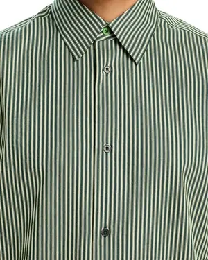 Paul Smith Oversized Short Sleeve Shirt