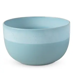 VILLEROY & BOCH Perlemor Serving Bowl - Aqua