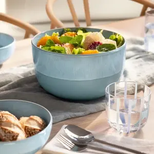 VILLEROY & BOCH Perlemor Serving Bowl