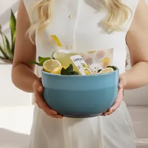 VILLEROY & BOCH Perlemor Serving Bowl