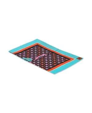Mcm Disco Monogram Scarf