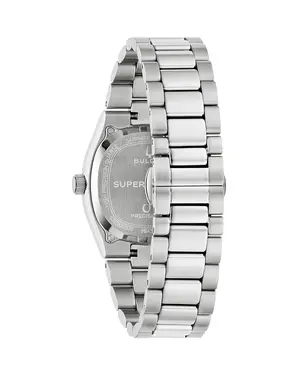 Bulova Super Seville Magnesite Bracelet Watch