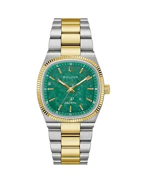 Bulova Super Seville Precisionist Watch, 35mm