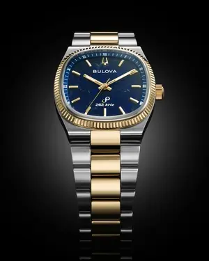 Bulova Super Seville Precisionist Watch