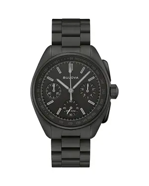 Bulova Limited Edition Lunar Pilot Chronograph Watch