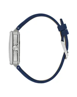 Bulova Marc Anthony Series X2 Automatic Watch - Blue