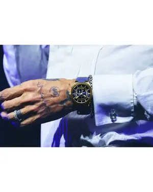 Bulova Marc Anthony Automatic Watch, 40.5mm