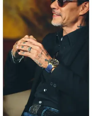 Bulova Marc Anthony Automatic Watch, 40.5mm