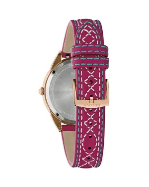Bulova Stetson Sutton Watch, 34.5mm