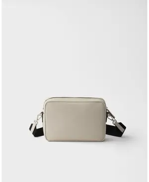Prada Saffiano Leather Shoulder Bag