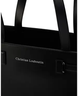 CHRISTIAN LOUBOUTIN Tactical Tote Bag