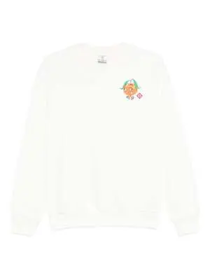 Casablanca Trimmed Sweatshirts Hoodies For Women