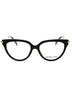Michael Kors 0mk4151u Eyeglasses - 3005 - Black