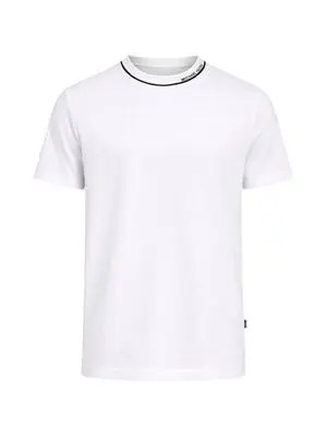 Michael Kors Classic Cotton Essential T-shirt For Short Sleeve