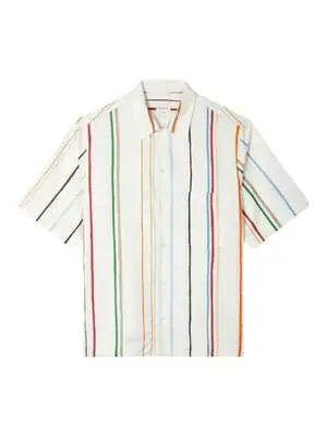 Paul Smith Eco-friendly Blend Shirt