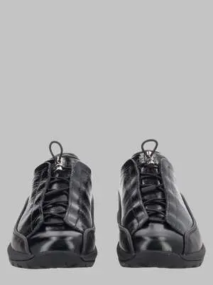 Diemme Sleek Runner Sneakers - Black