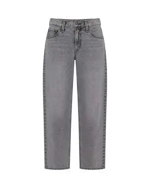 LEVI'S High-waist Straight-leg Jeans - Talk Now