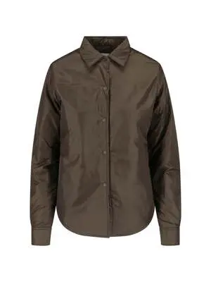 Aspesi 100% Polyamide Shirt