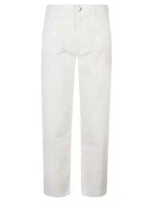 Icon Denim Los Angeles Button Detailed Bottoms For Women