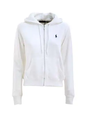 Ralph Lauren Effortlessly Stylish Sweater - White