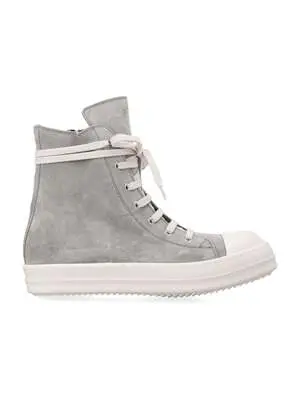 Rick Owens Style Low-top Sneakers