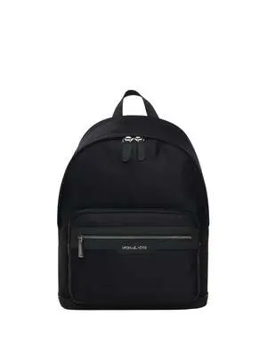 Michael Kors Recycled Nylon Backpack - Black
