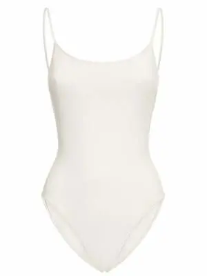LIDO One-piece Swimsuit - Ivory