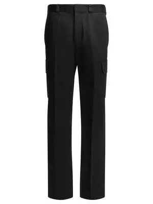 Givenchy Mid Rise Pants For Men