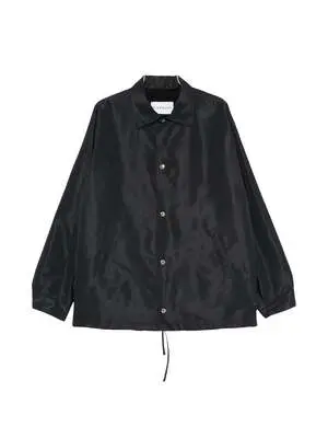 Givenchy Satin Coach Jacket