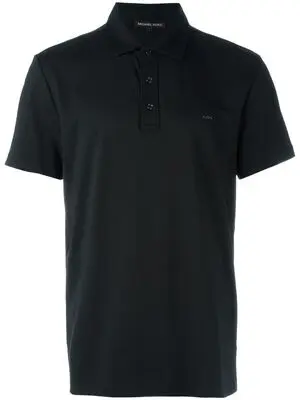 Michael Kors Classic Cotton T-shirt For - Black