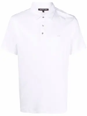 Michael Kors Essential Cotton T-shirt For - White
