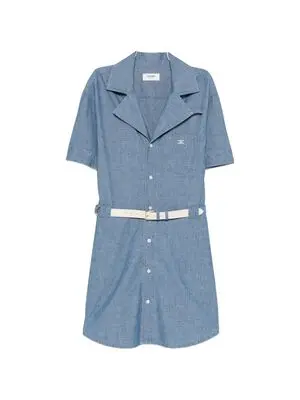Celine Pocket Day Dresses
