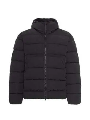 C.P. COMPANY Goggle Down Jacket - Multicolor