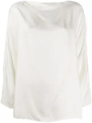 DANIELA GREGIS Silk Blouse - Multicolor