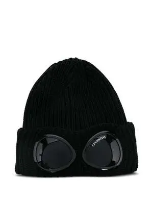 C.P. COMPANY C.P. Company Goggle Wool Beanie Multicolor