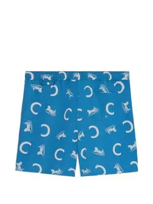 Celine Allover Logo Swimsuit